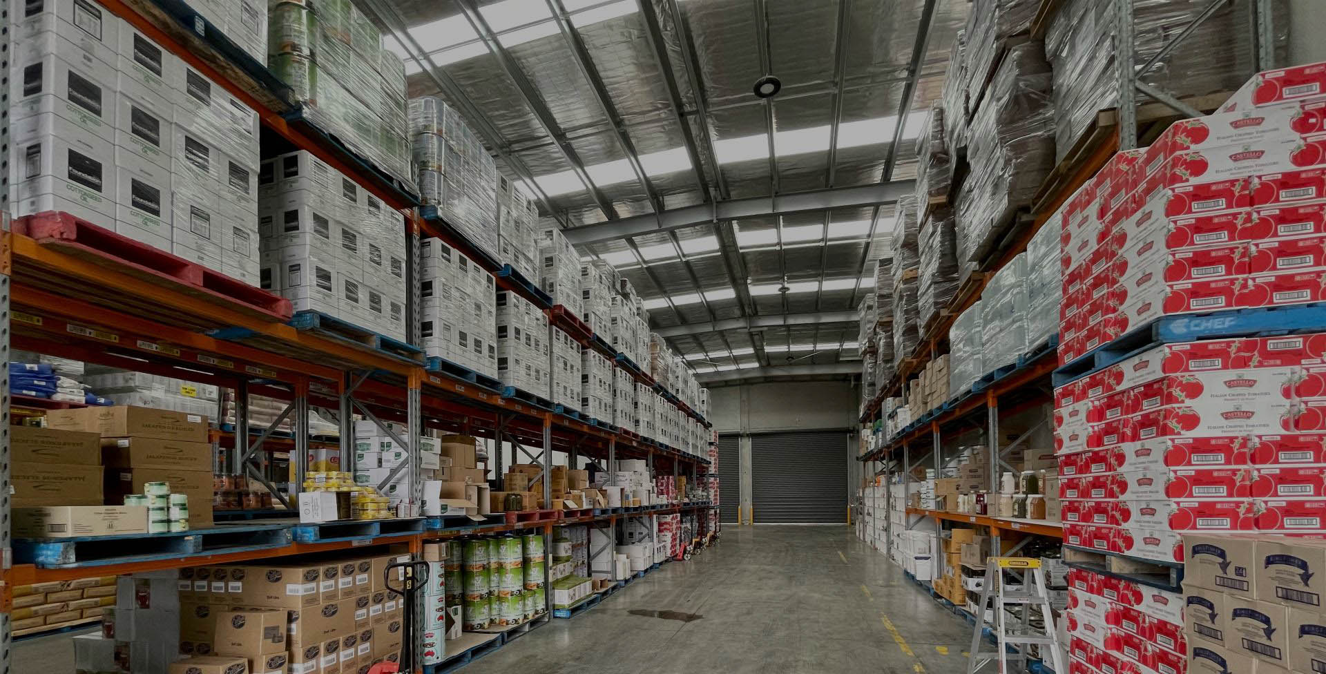 Australia Food Distributors, Wholesale Food Suppliers - Quality Foods ...